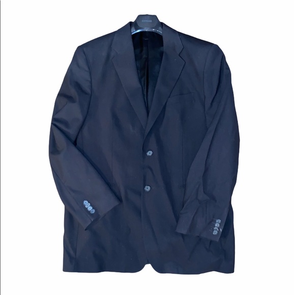 Express | Jackets & Coats | Mens Black Blazer Express | Poshmark